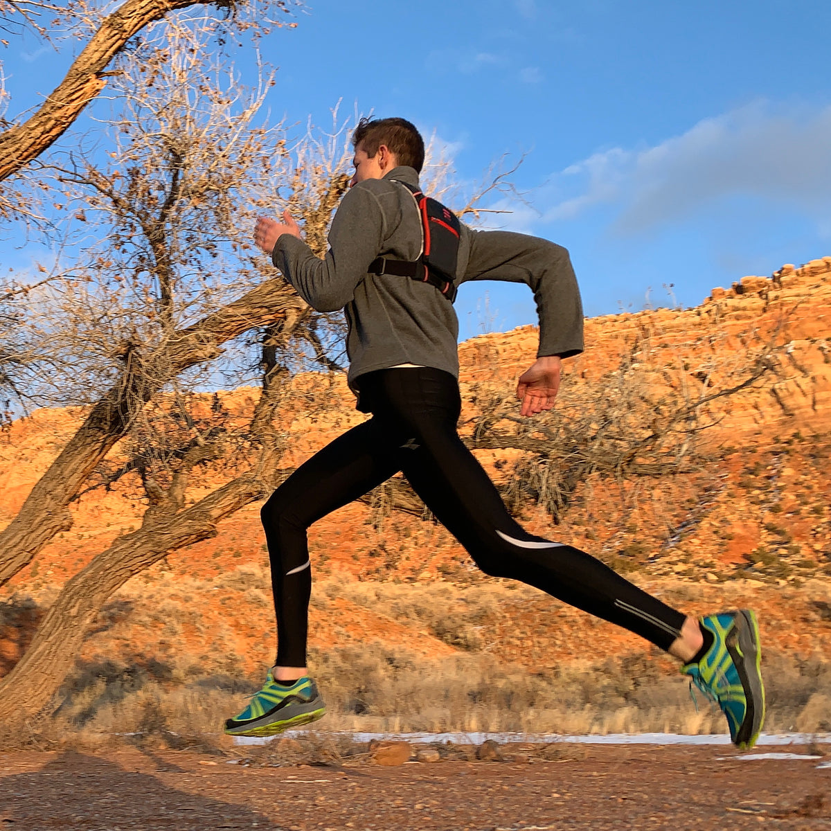 FITLY - Innovative Running Accessories